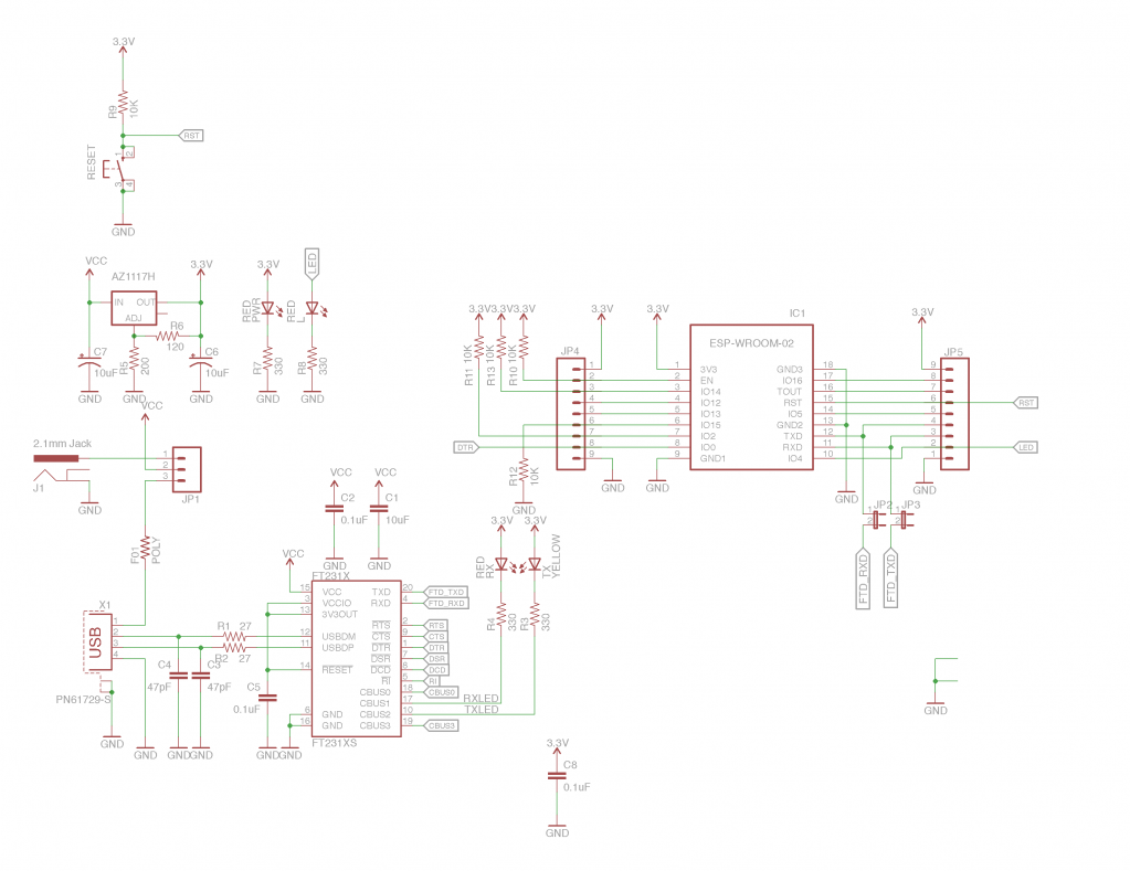 morecat_lab » ESP8266をArduino環境で使うUse ESP8266 with Arduino
