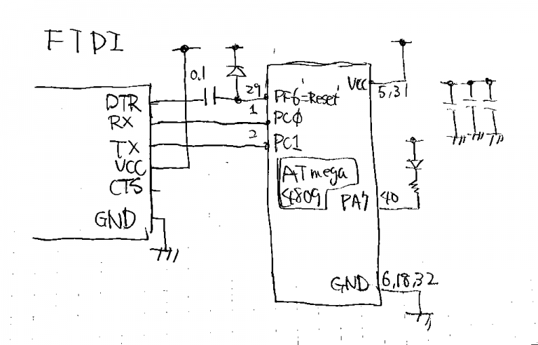morecat_lab » ArduinoからATmega4809を使う