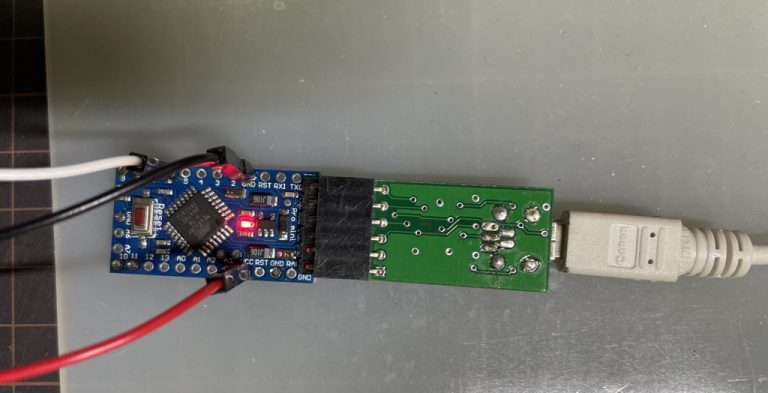 morecat_lab » ArduinoからATmega4809を使う